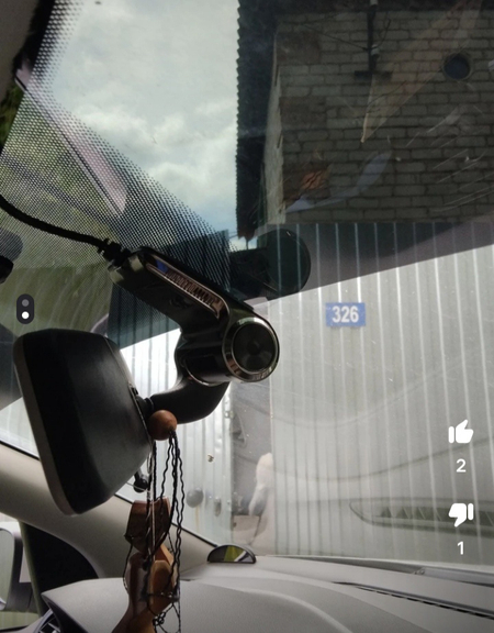 Видирегистратор DASH CAM  GZJ-U2  DVR ADAS  Full HD 1080 mpдля андроид