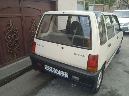 Продается тико 2003
