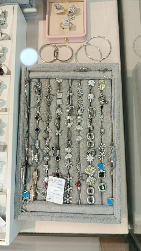 Серебро 925 пробы завод кумушлари