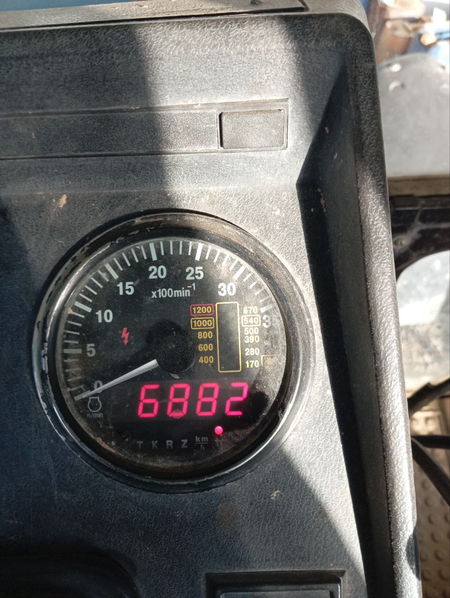 Беларусь 80.1 трактори сотилади. 2015  обати яхши.