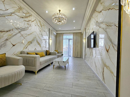 Новостройка 3/3/10 ЖК Dream House Евро люкс Яккасарайский р-н