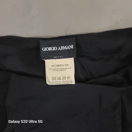 Giorgio Armani .