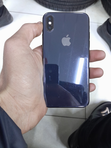 Iphone x wifi no konekt