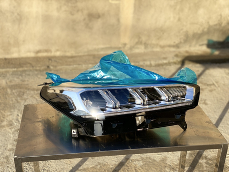 CHERRY Tiggo 7 pro old farasi