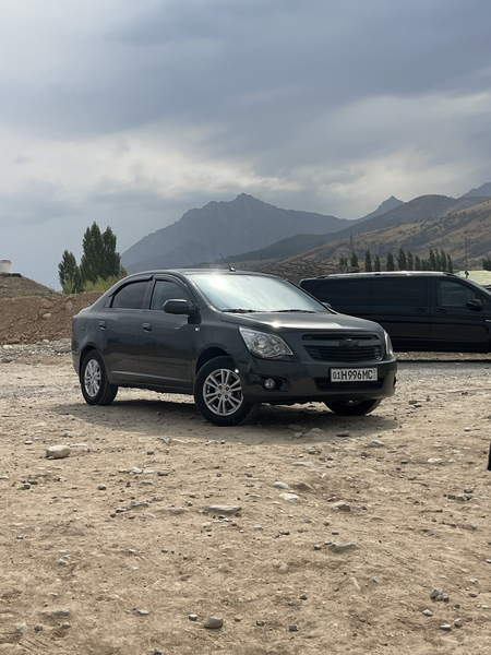 Cobalt avtomat metan gaz