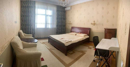 Новостройка в центре улица мирабад 5и комнатная 4 спальня 3 сан узел