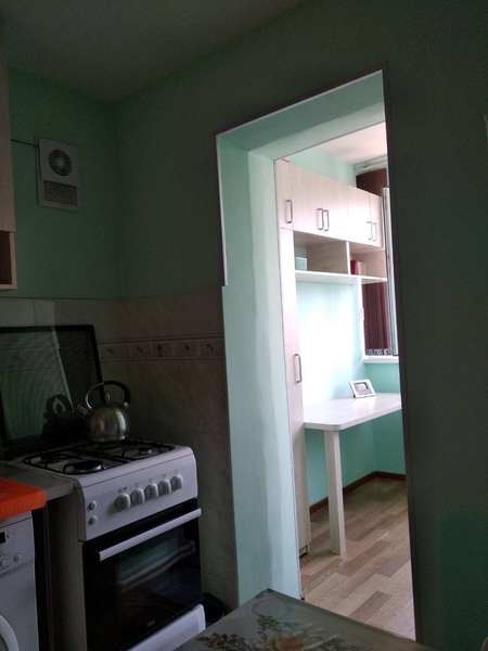 Академия Городок 1/5/5 с мебелью и техникой