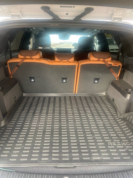 BYD Tang EV 2 wd 730 km