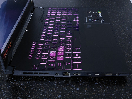 Asus Tuf gaming сотилади Холати зур