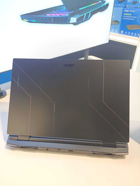 Продаётся НОВЫЙ игровой Acer Nitro 5!!!