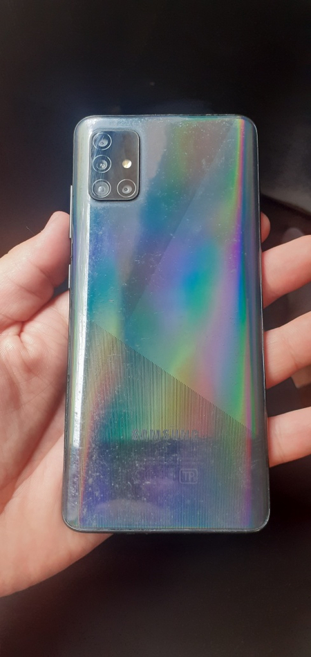 Samsung a51    64/4