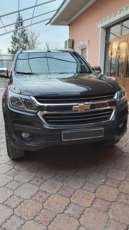 Chevrolet Trailblazer