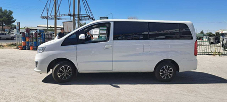 Дамас ни JAC M3 PLUS га алмаштиринг. Нархи 19,200 $.