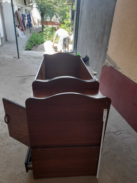 Detiski karavat holati zor