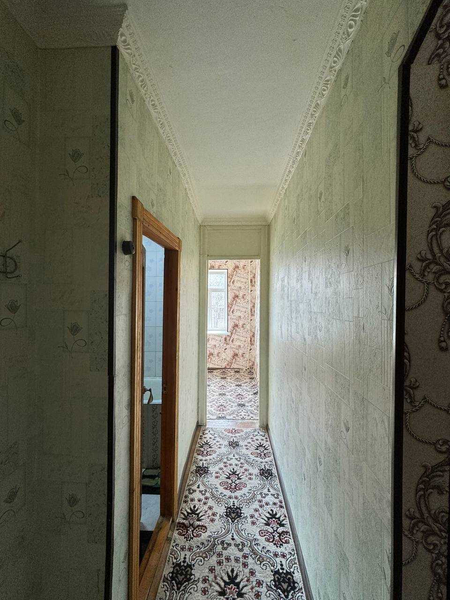 1 xonali 4 qavatli domning 3-qavati 38m2