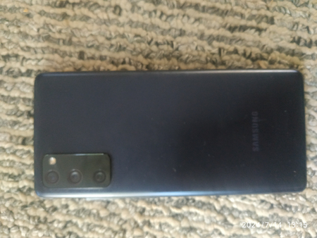 Samsung s20 fe 6/128