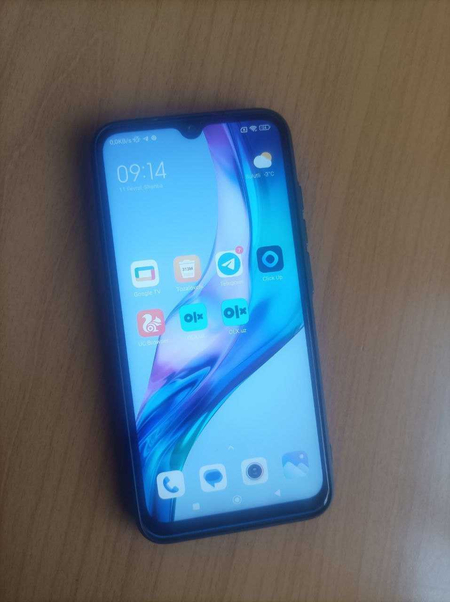 Resmi 8 pro telefon