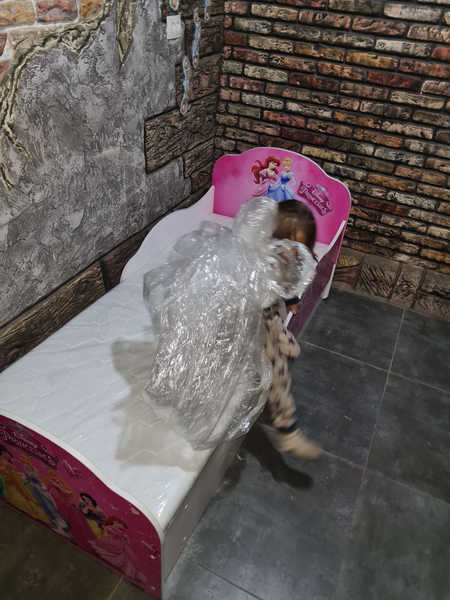 Продаю детскую кровать