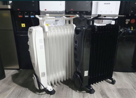 Скидка 40% масляный обогреватель AIWA-10 доставка бесплатно