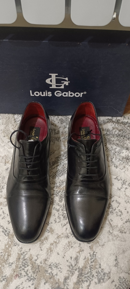 Louis Gabor sotiladi yengi