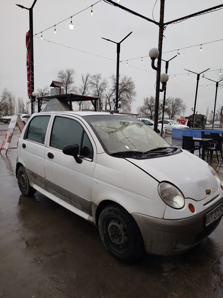 Matiz best Chevrolet