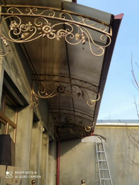 Барча турдаги темир казирок дарвоза панжара перила ва бошка темир ишла