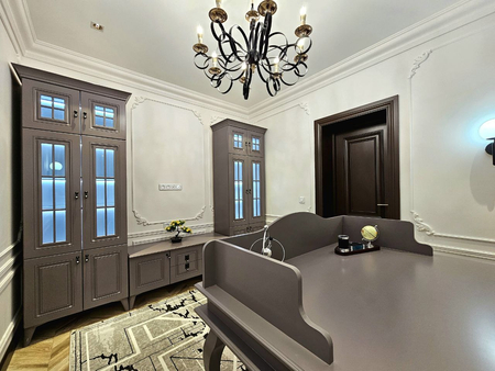 Продам квартиру банковская 5/3/12 132м2

СЕЙСМОСТОЙКИЙ дом 
МИРАБАДСКИ