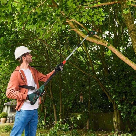 Аккумуляторый высотрез Bosch UniversalChainPole 18