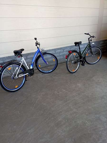 Germaniski velosiped