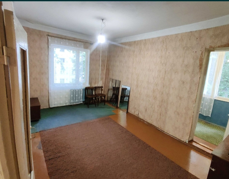 Срочно продаётся квартира Ахмат Югнаке 1/3/5 бал 2×3