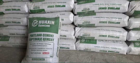 Sement OPTOM NARXDA Dostavka bepul
