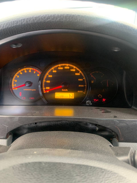 Lacetti 1.6 avtomat