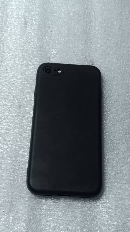 Iphone 7  black.