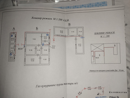 Продается дом  в городе Алмалык(Горгаз)