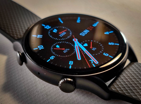 Amazfit Gtr 3 Pro