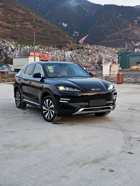 BYD Champion 605KM Full 36% tolov asosida!! счёт справка ва гарантия!!