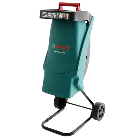 Электрический садовый измельчитель Bosch AXT Rapid 2000