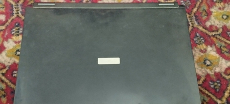 Toshiba noutbook b/u