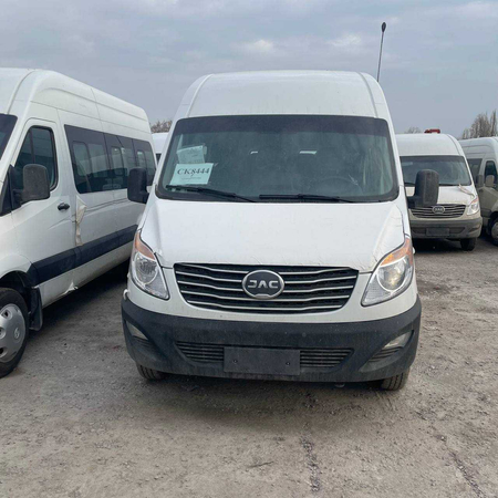 JAc sunray 21 kishilik tayyor