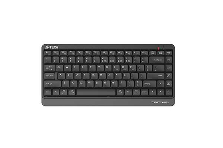 Беспроводная клавиатура A4Tech FBK11 (Grey)