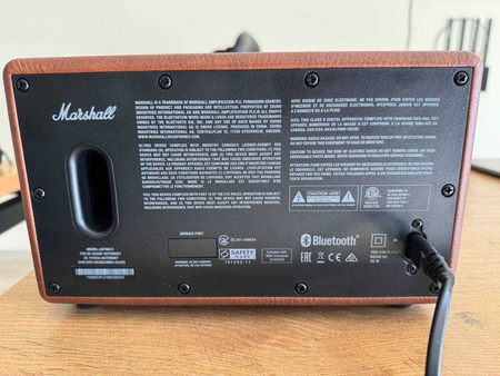 Продаю Marshall Acton II Bluetooth | Винтажный дизайн и мощный звук