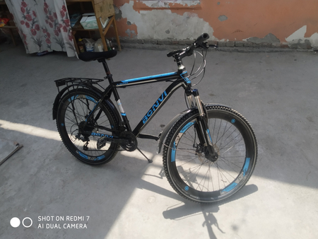 Velosiped sotiladi