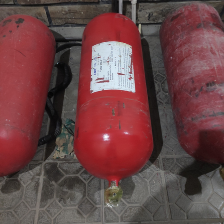 Metan balon 80 litr 2020 y