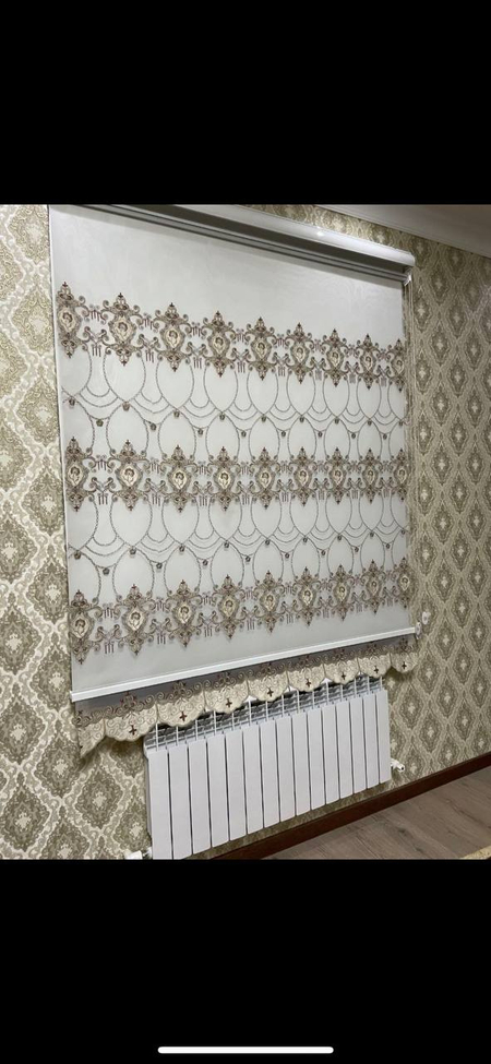 Jalyuzi pardalarinig barcha turlari va xizmatlari.

O'lchash va o'rnat