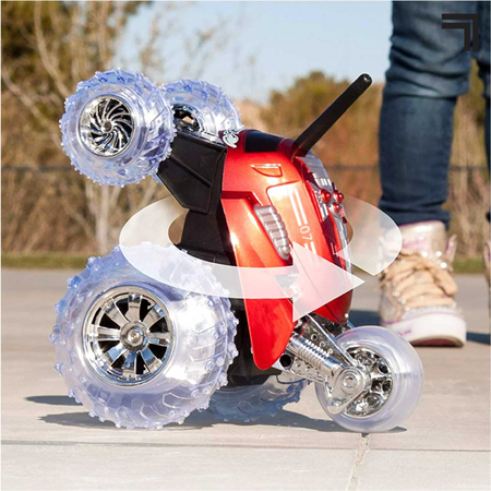 Thunder Tumbler Toy RC Car, машина на радиоуправлении, США