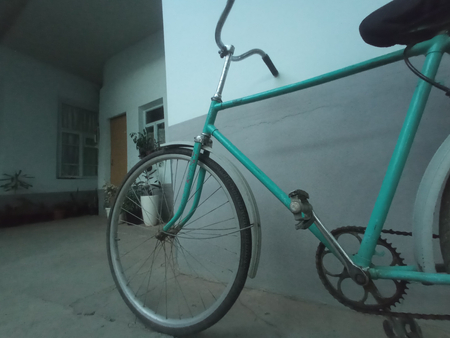 СССР velosiped sotiladi