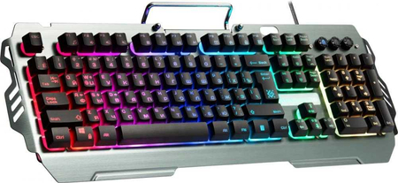 Игровая клавиатура Defender Renegade GK-640DL
