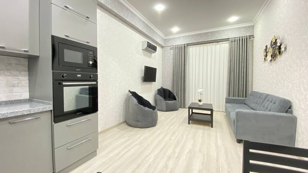 Срочно сдаю 2 ком Новостройка Ташкент сити Gardens