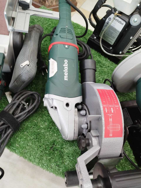 Штроборез Metabo MFE 65
