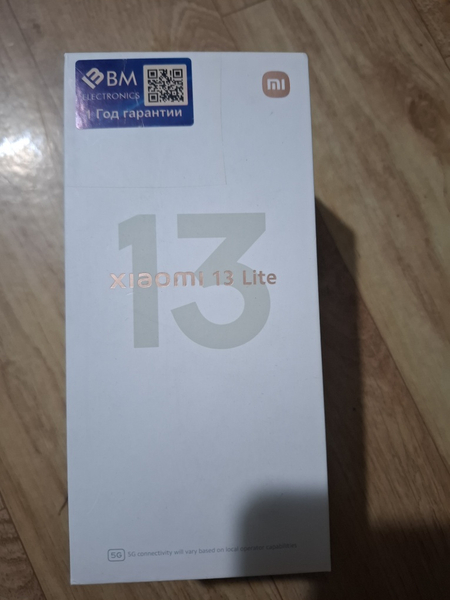 Mi 13 lite 256 gb